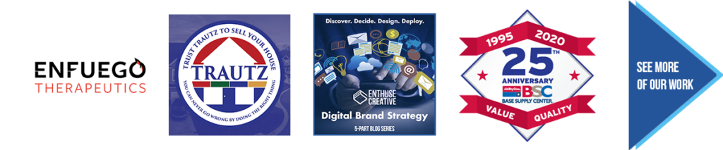 Enthuse Creative | Brand Strategy, Design & Management